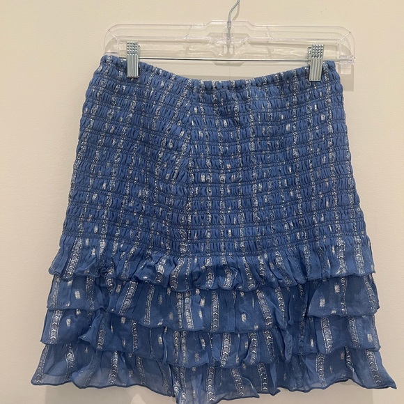 SAYLOR | Skirts | Saylor Scrunch Skirt | Poshmark